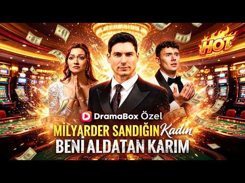 Milyarder Sandığın Kadın, Beni Aldatan Karım #dramabox