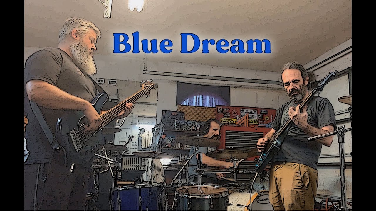 Progressive Jazz Funk Trio / Blue Dream By After Yesterday - YouTube