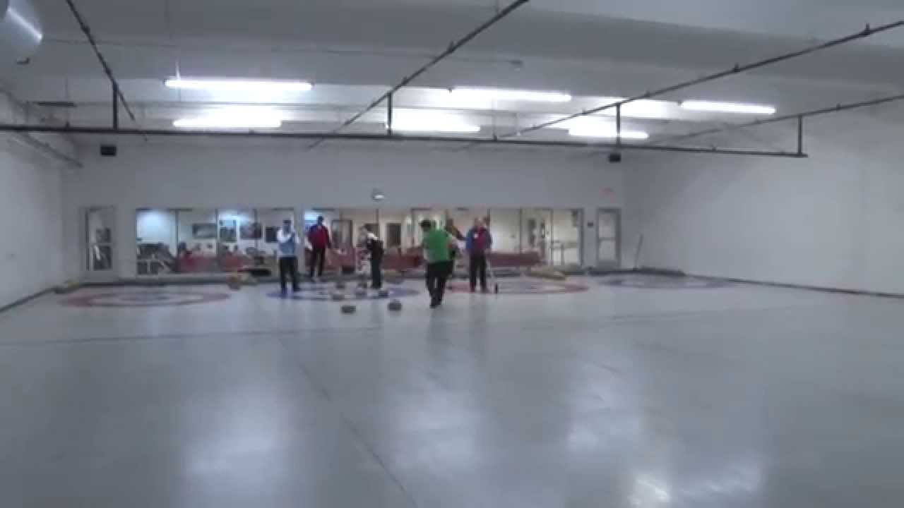 TV Package: Tempe Curling Club - YouTube