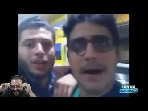 Jahrein şimdi Her yer suriyeli olmuş videosunu izliyor :D