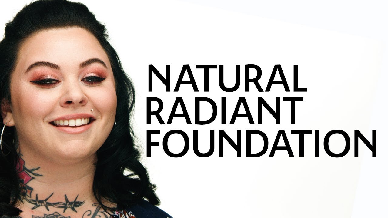 How To: Create a Natural Radiant Foundation Look | Sephora - YouTube