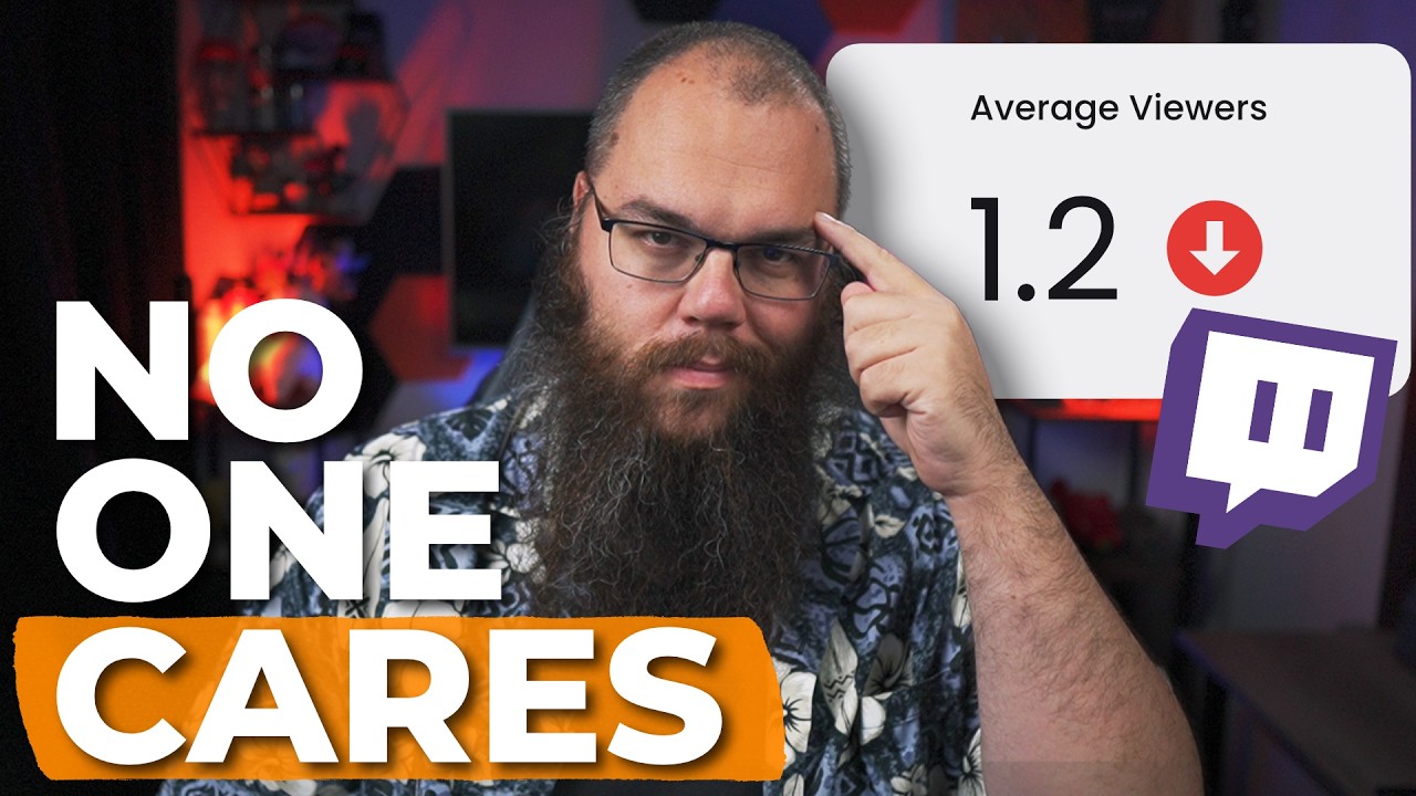 How to get out of Zero Viewer HELL Forever - YouTube