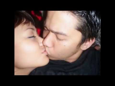 hot gaya ciuman para artis