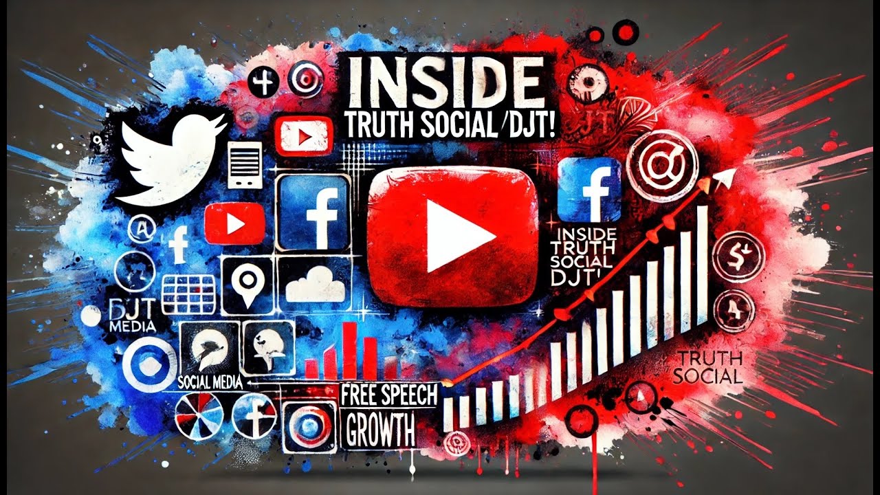DJT - Trump Media Stock Analysis / Truth Social - YouTube