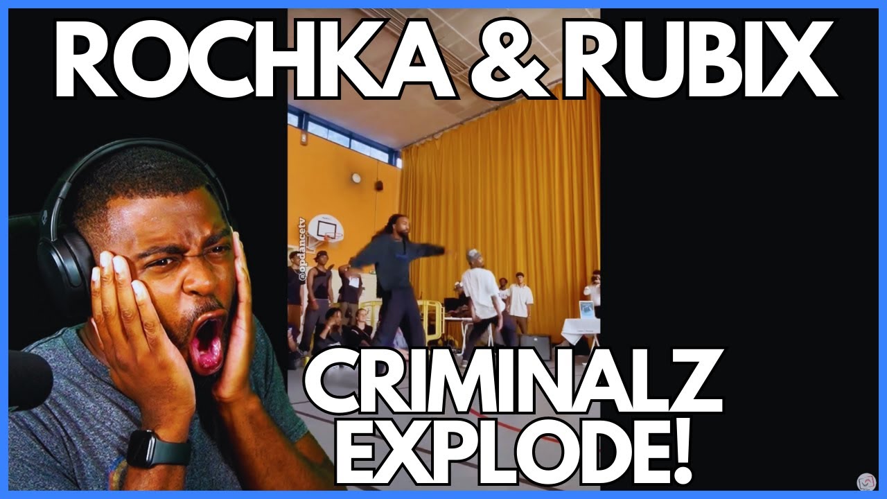 The Ultimate Showdown: Rochka & Rubix Criminalz Crew Battle Domination ...