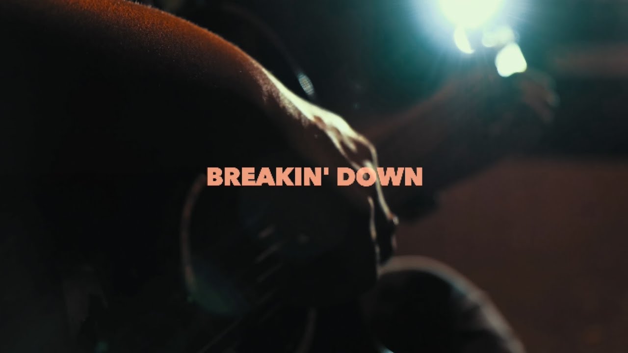 Vicky Vortex & DoublEss - Breakin' Down ft. Sruthi [Official Acoustic ...