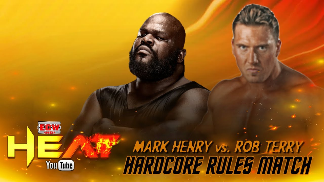 MAIN EVENT: Hardcore Rules Match | ECW Heat November 5, 2022 - YouTube