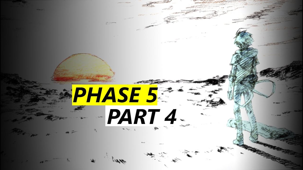 Robotics;Notes ELITE Walkthrough #24 - Phase 5 + Nae's Ending : Part 4 ...