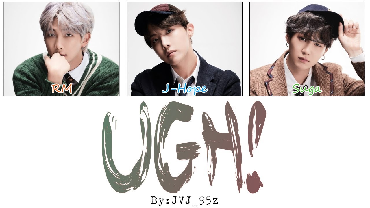 BTS(방탄소년단) - UGH! (욱) (Colour Coded Lyrics Han/Rom/Eng) - YouTube