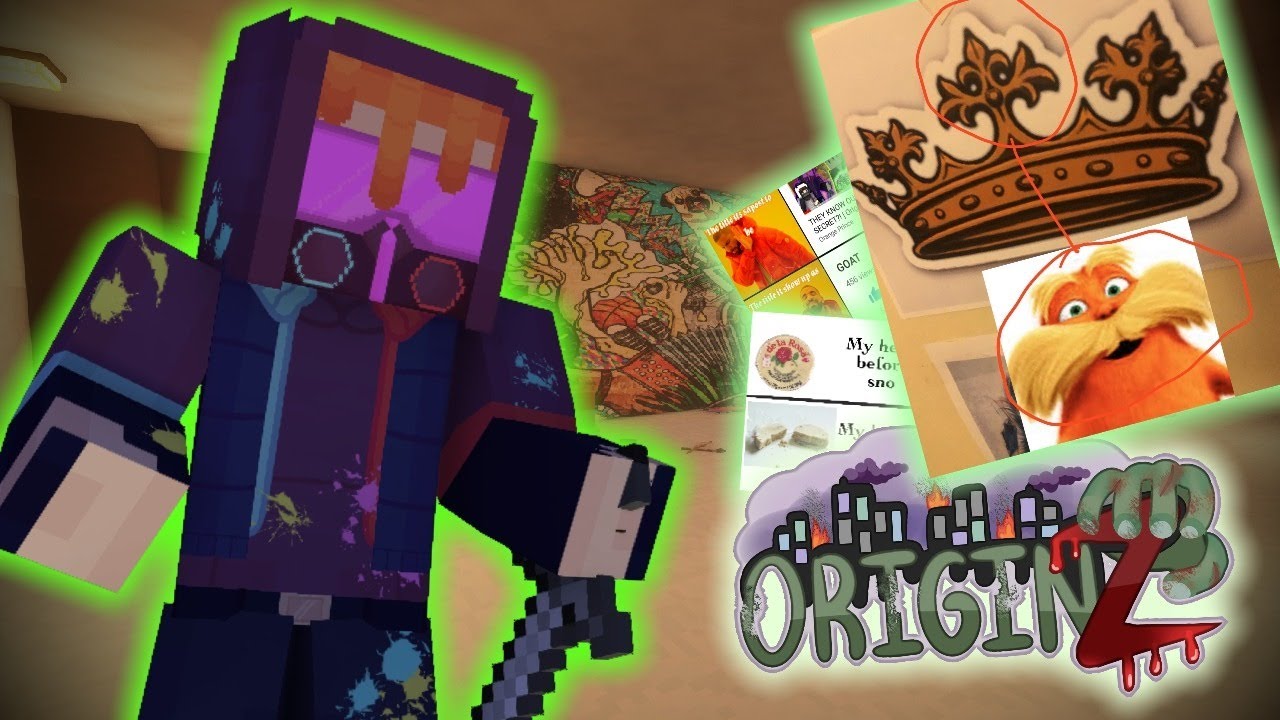 WHO WILL SURVIVE THE MEMES!?! | ORIGINS MEME REVIEW | (Minecraft ...