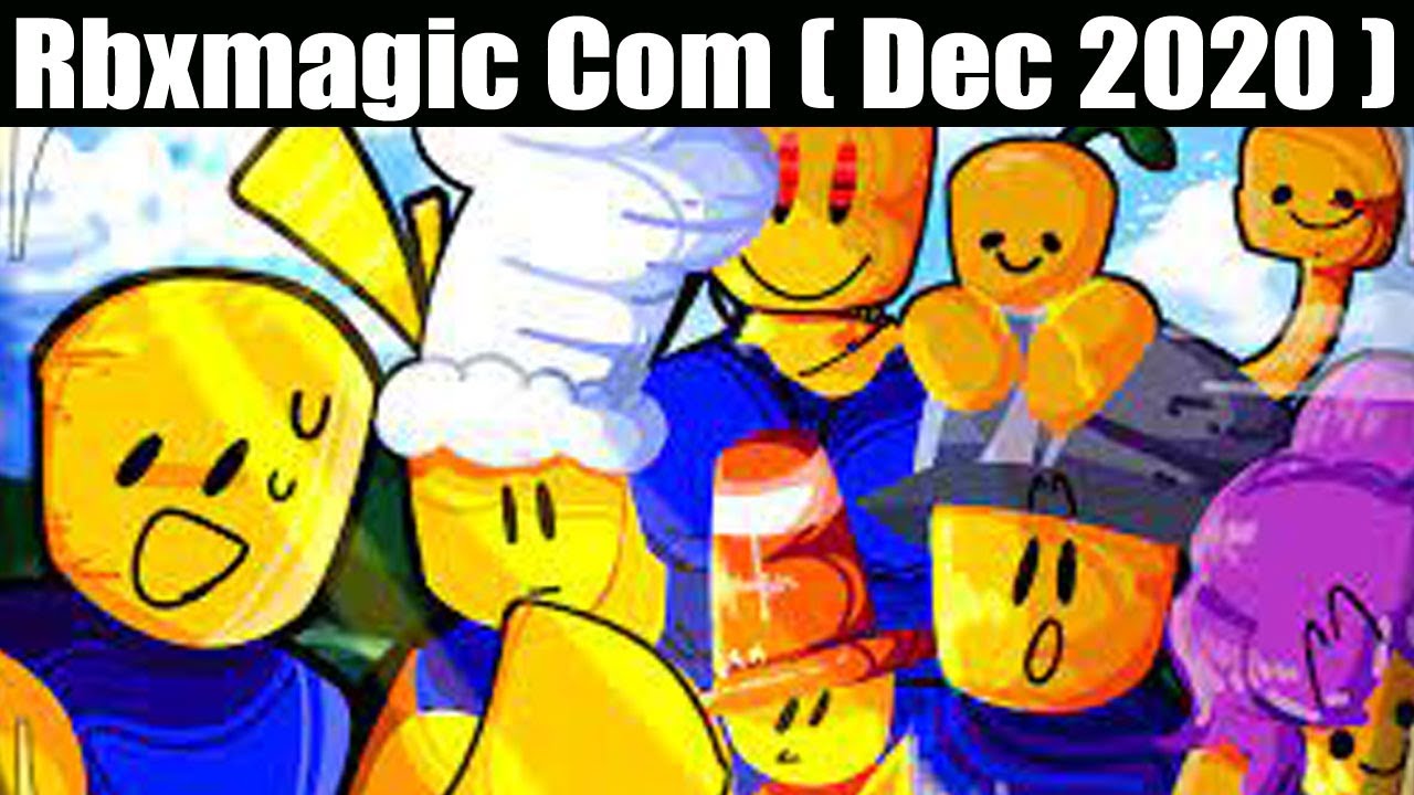 Rbxmagic Com (Dec 2020) Can You Earn R$ or not? Watch To Find The Truth ...