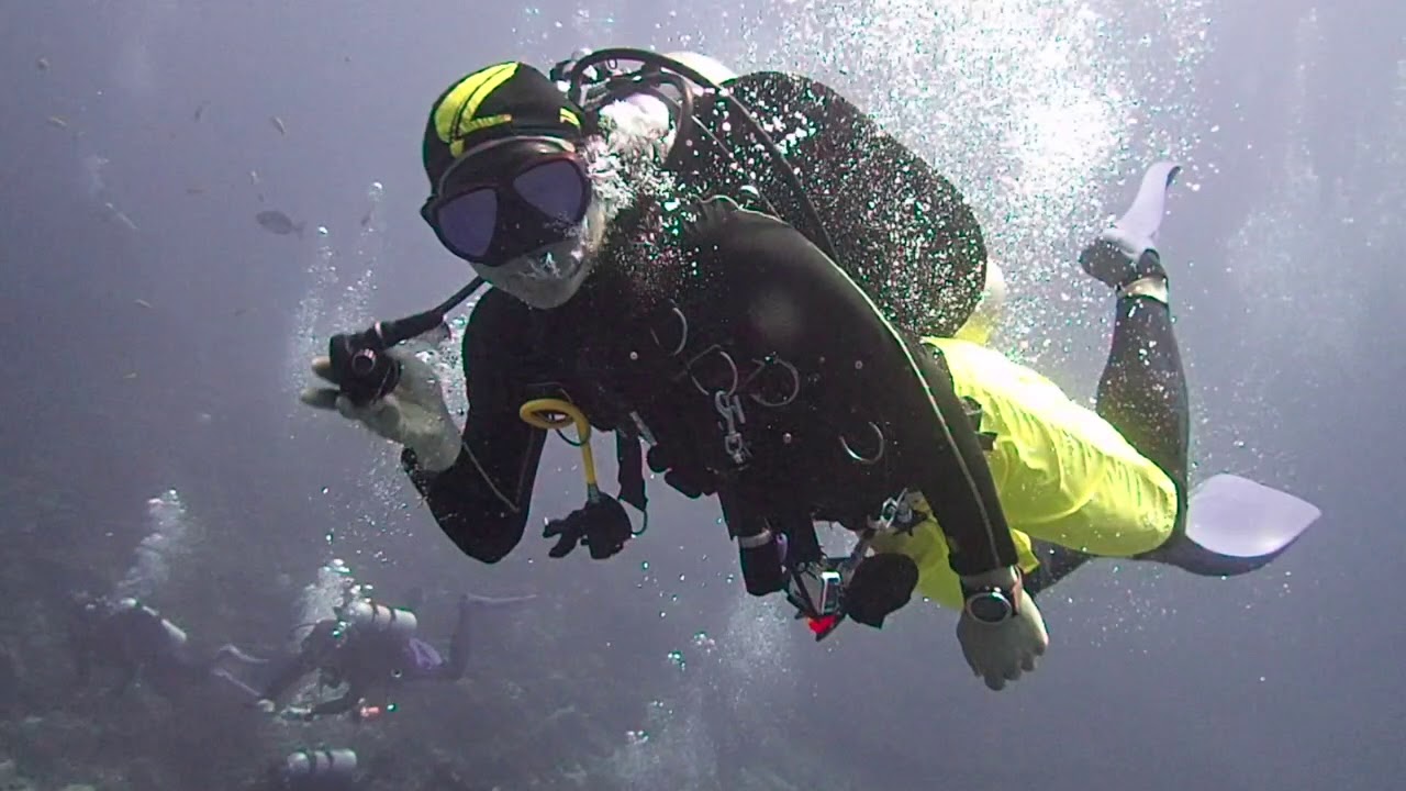 MV PAWARA Similan liveaboard - YouTube