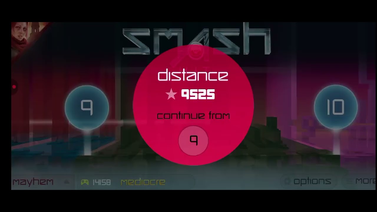 Smash hit mode mayhem,co-op - YouTube