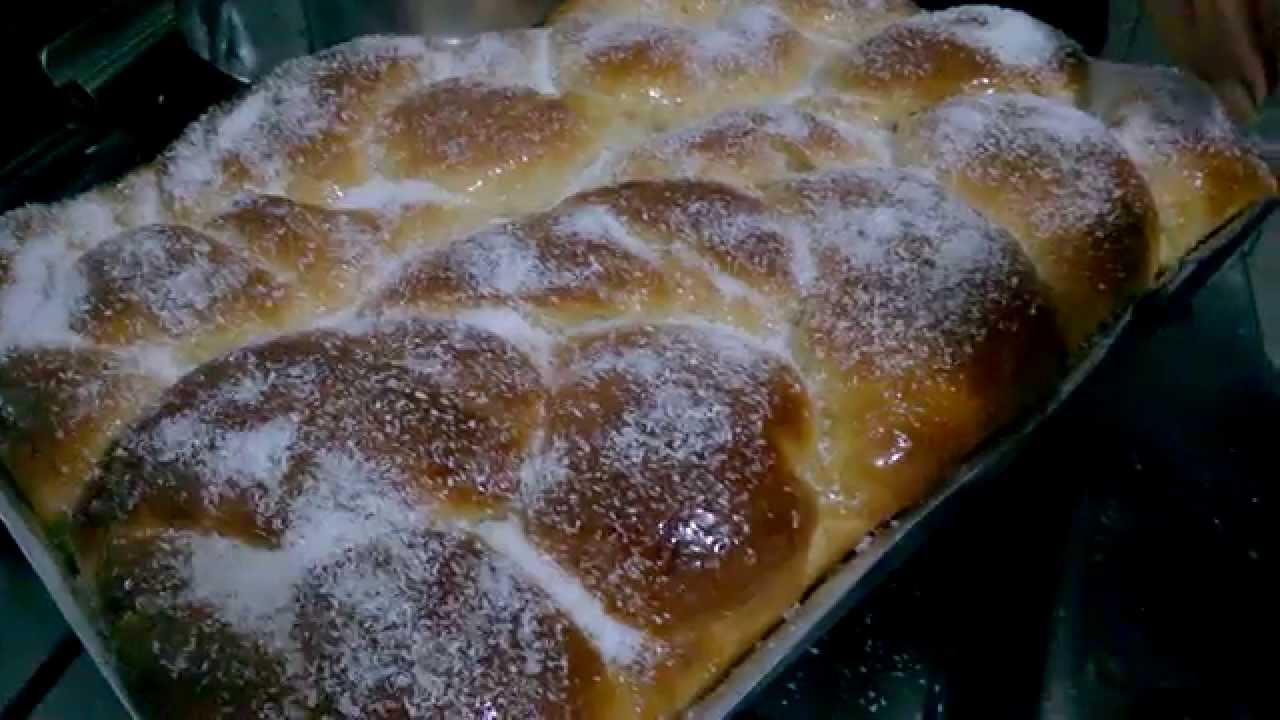 Rosca Caseira Vó Maria - YouTube