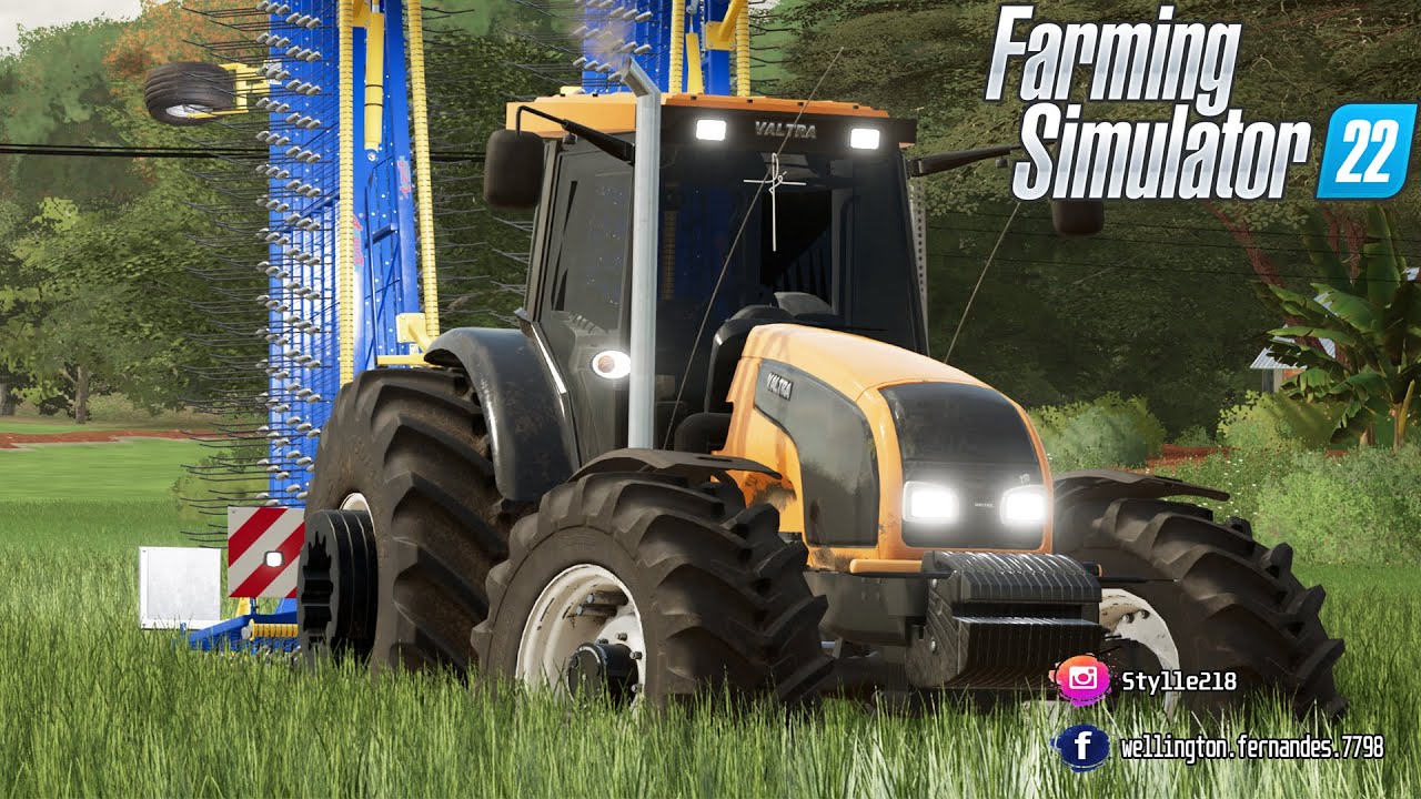 DEU RUIM NO TRABALHO COM NOVOS IMPLEMENTOS 😡| Santo Inácio | Farming ...