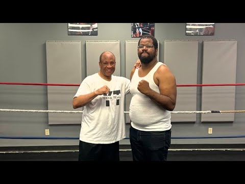 Real Boxing with Ronnie Shields!! - YouTube