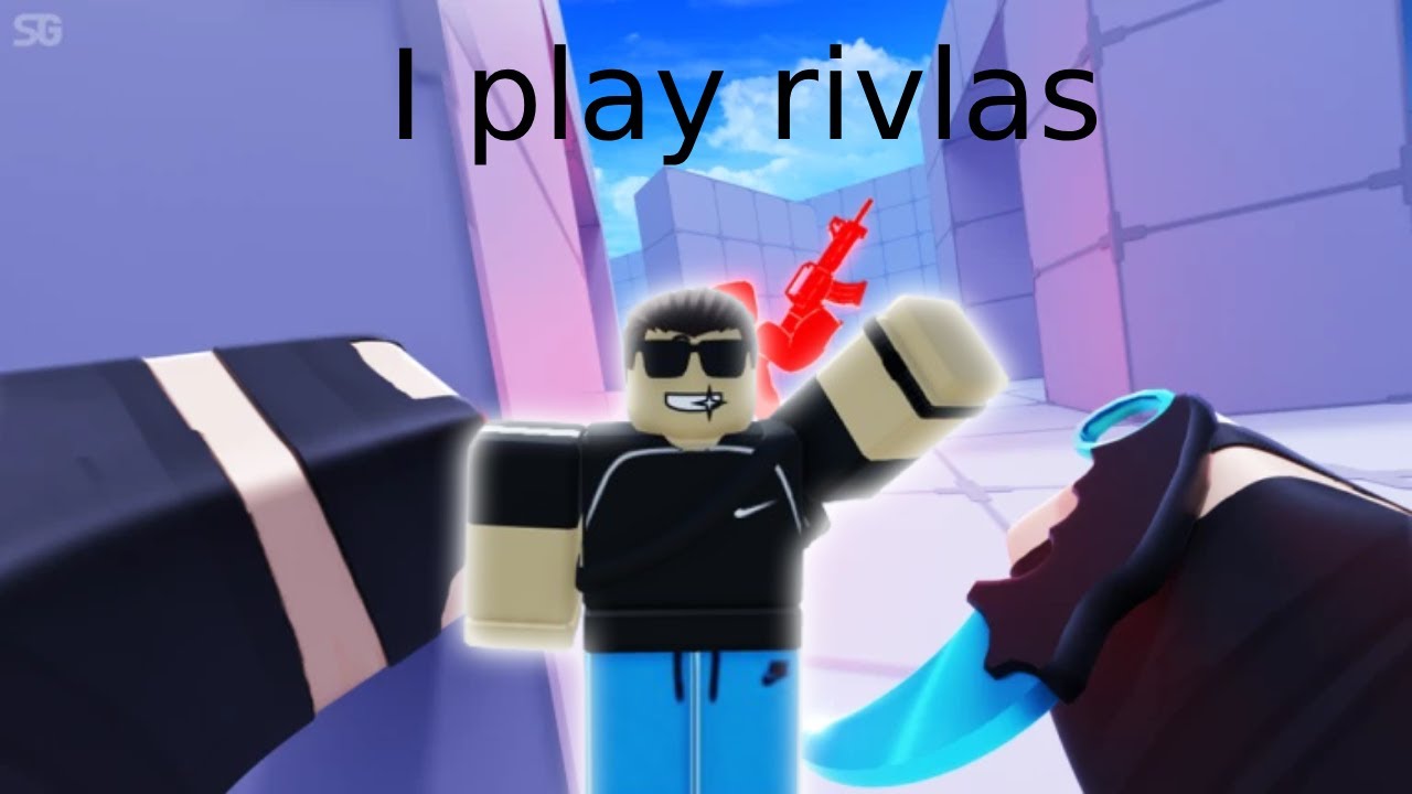 I play rivlas. - YouTube