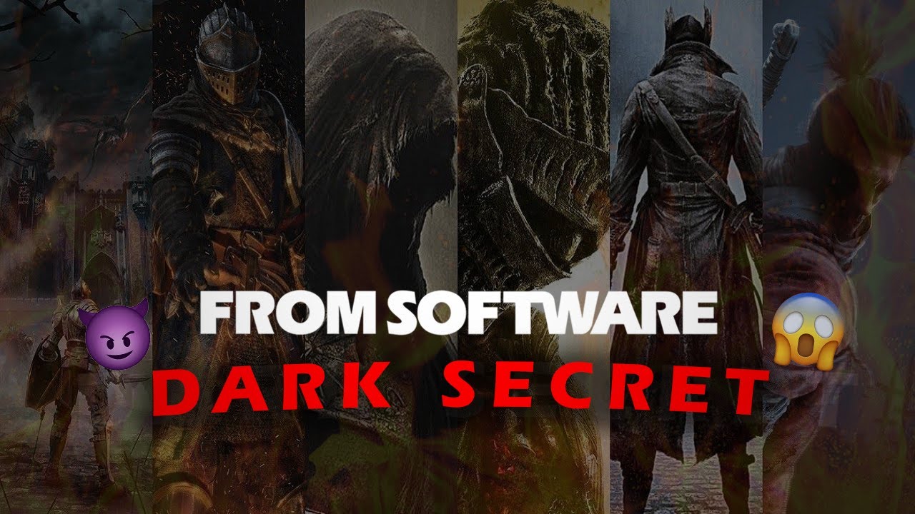 How Fromsoftware created Elden ring - YouTube