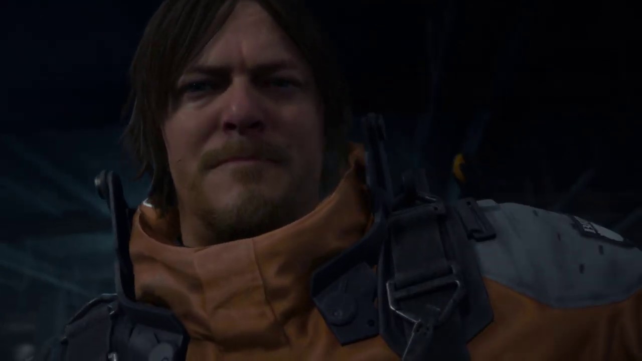 DEATH STRANDING_HORROR Gameplay #SDEV307 #PS4_PS3_PS2_PS1_PS5 - YouTube