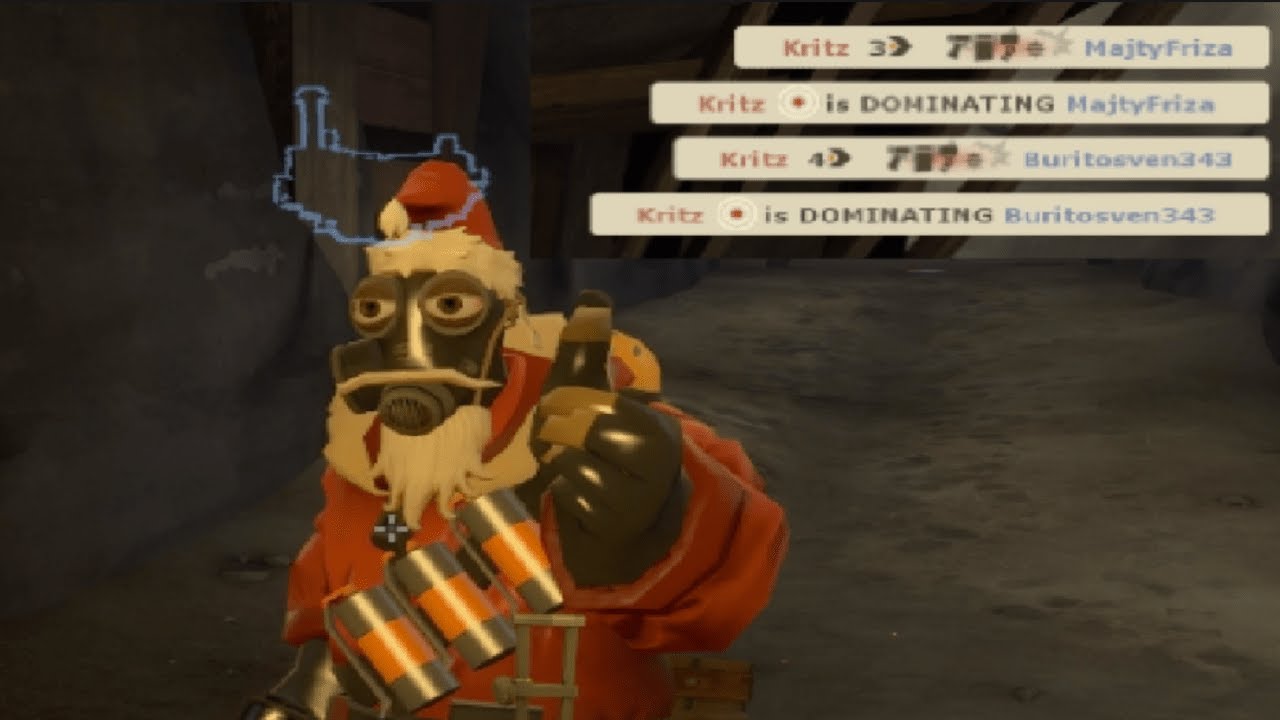 [TF2] Double Demo Domination - YouTube