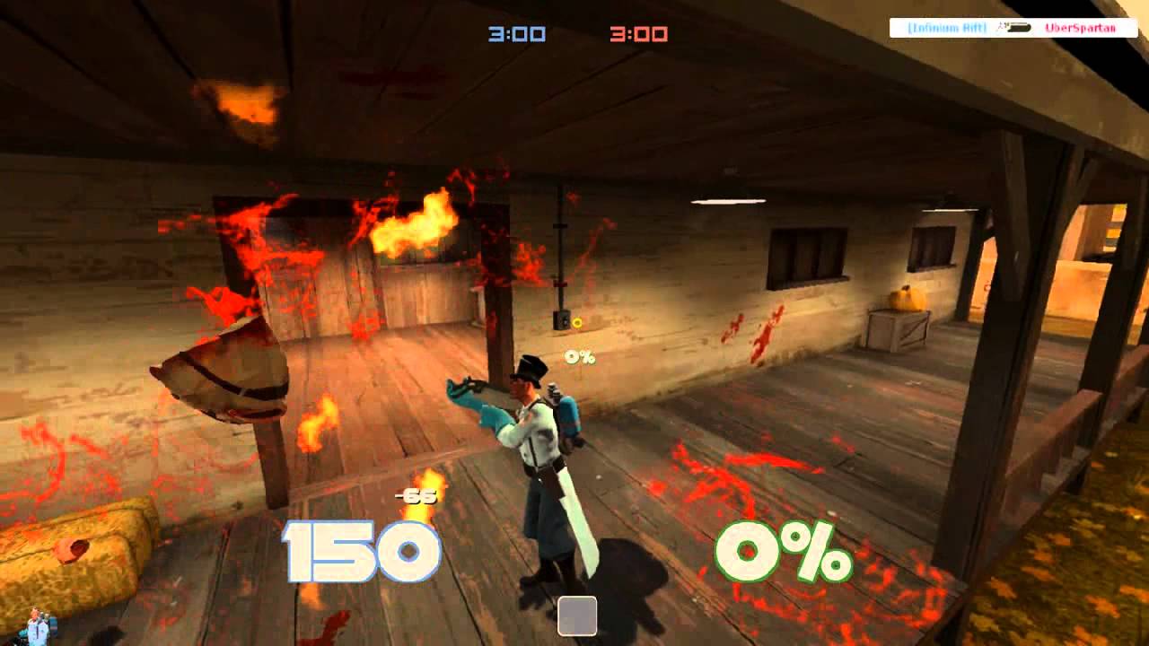 Team Fortress 2 w/ Rift [Part 2] - YouTube