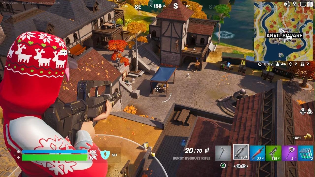 Fortnite (Stacking Crown Wins) - YouTube