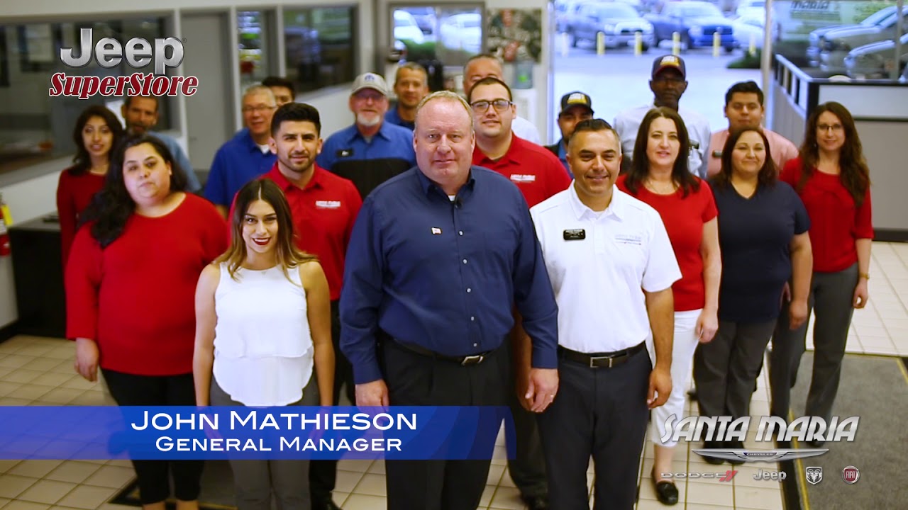 Santa Maria Chrysler Dodge Jeep Ram FIAT - Presidents' Day Sales Event ...