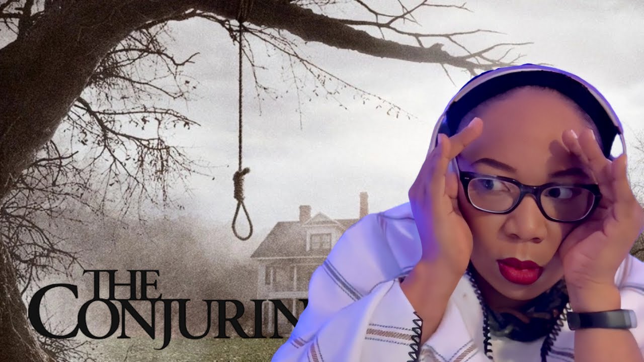 THE CONJURING (2013) IS EVERY MOTHER'S WORST NIGHTMARE - THIS IS A ...