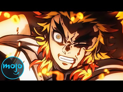 Top 10 Most Heroic Anime Deaths