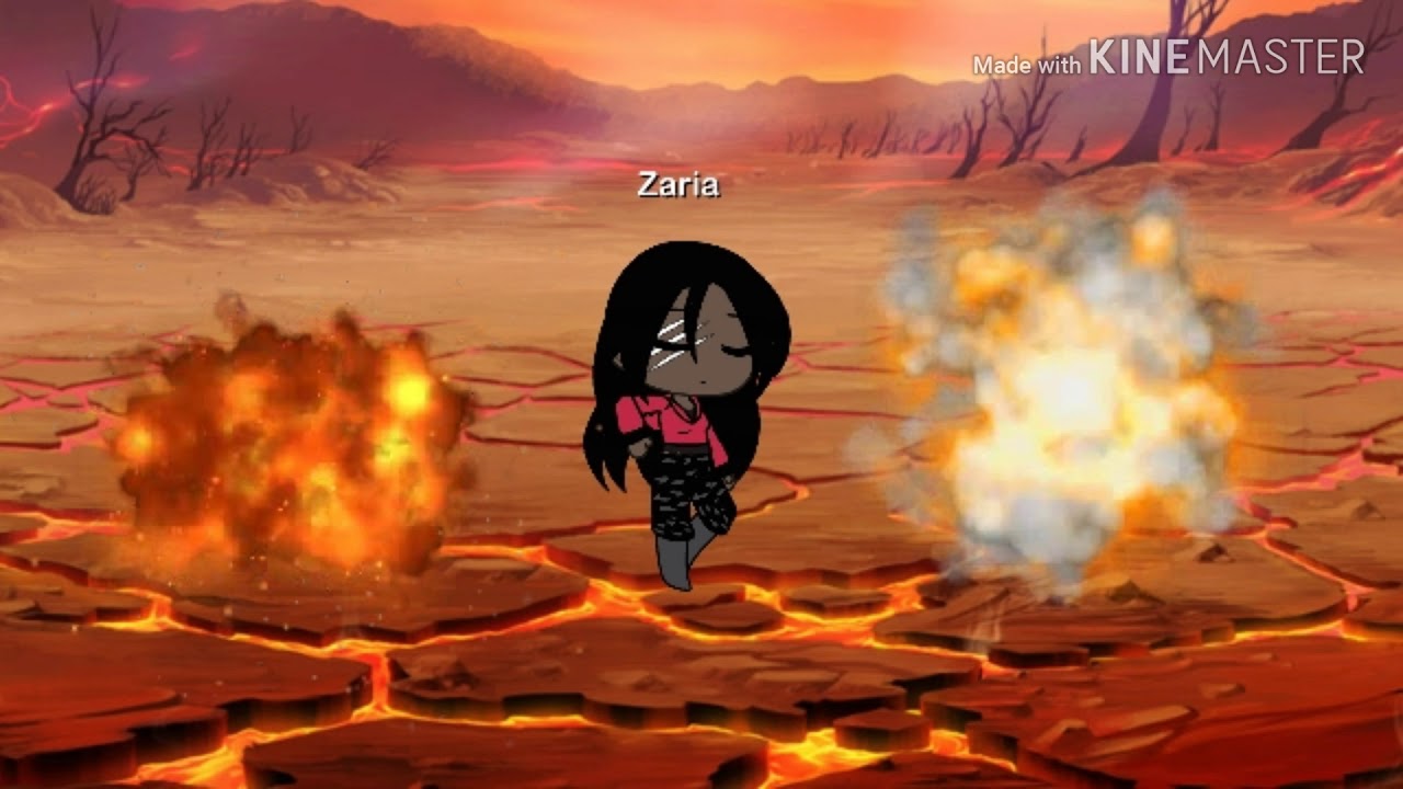 Play with fire new gacha life Intro - YouTube