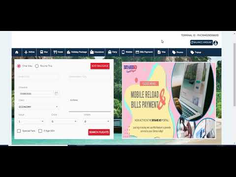 BIYAHEKO PORTAL TUTORIAL - Part 1 - YouTube