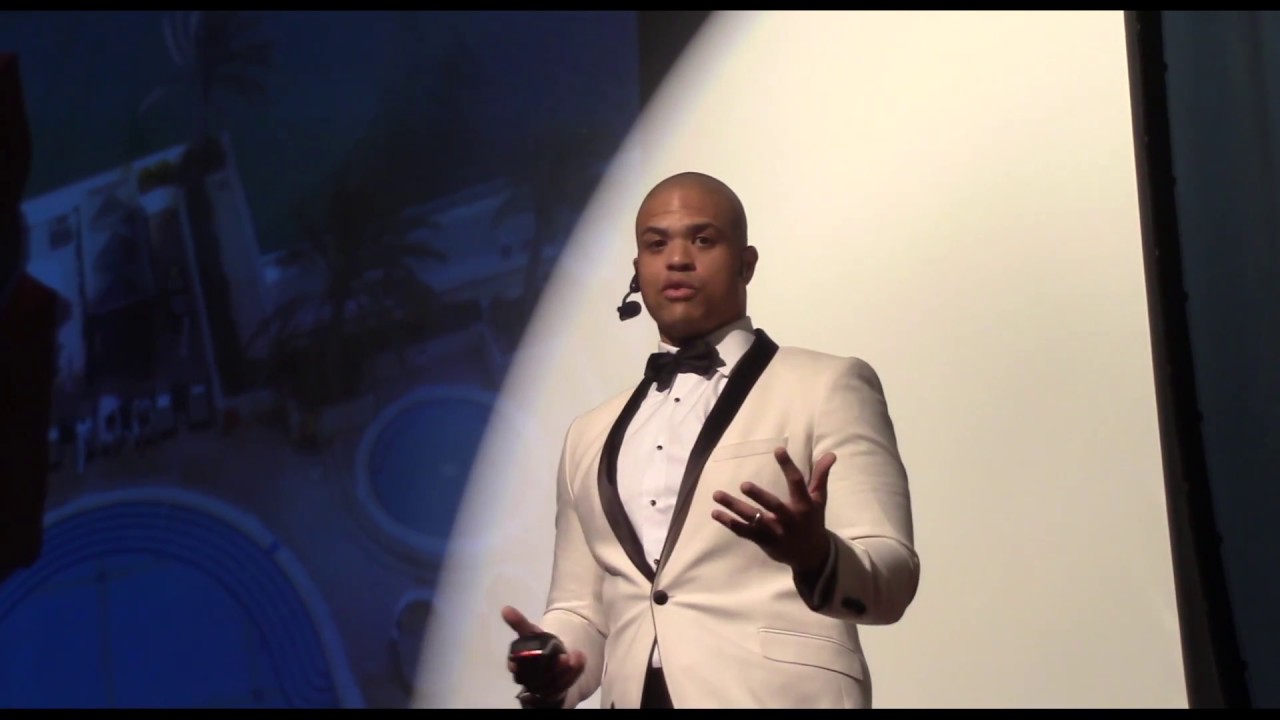 Have the Audacity to be Yourself | Mike Markham ...