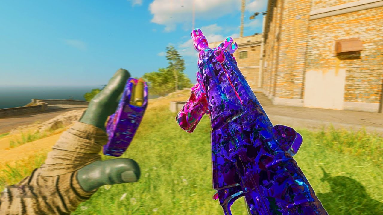 new #1 META LOADOUT in WARZONE! 🔥(CYPHER 091 & KSV) - YouTube