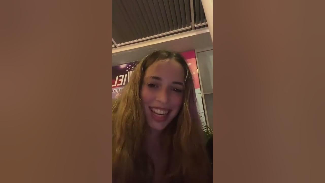 Neta Ziv @_neta_ziv1 Tiktok LIVE 10-27-22 pt.3 - YouTube