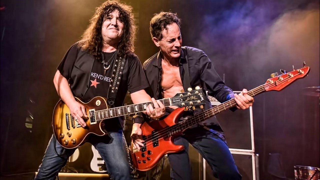 Brighton Rock - 'Gang Bang' - YouTube