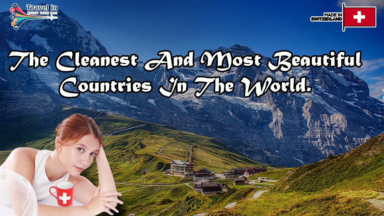 Best View in Switzerland 4k - YouTube