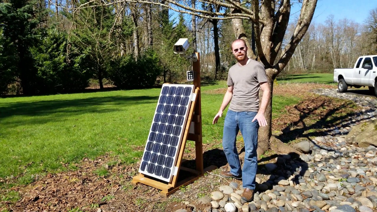 Broken Solar Panel Repair Update - YouTube