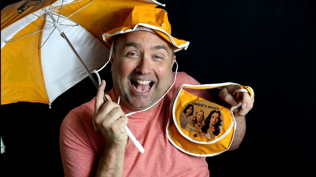 Charlie's Angels Rainy Day Set with Mike Pingel - YouTube