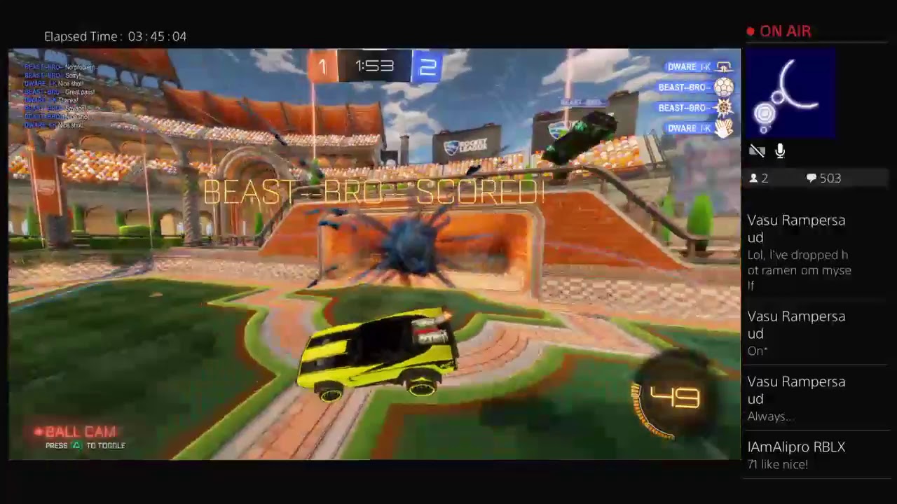Road to diamond Rocket League - YouTube