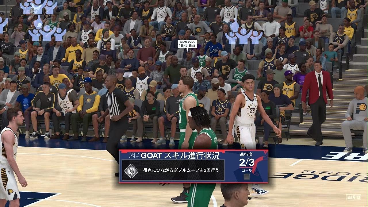 NBA 2K24 camera work - YouTube