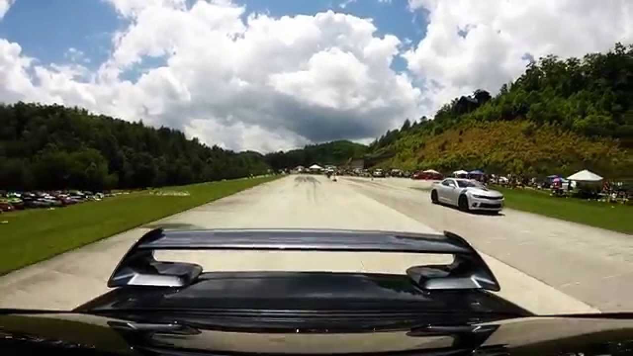 Turbo Saturn Ion Build and Racing - YouTube