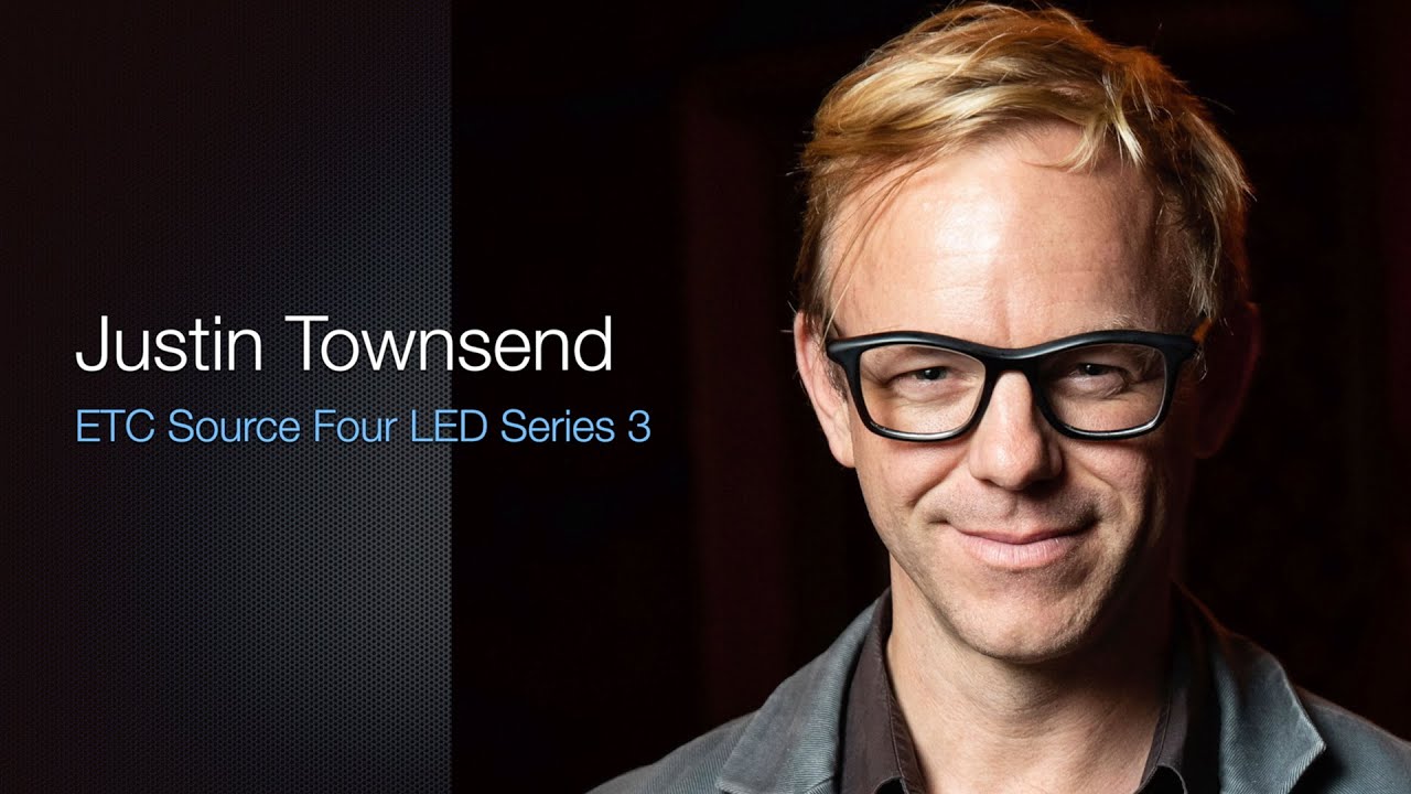 ETC Launch Keynote with Justin Townsend - YouTube