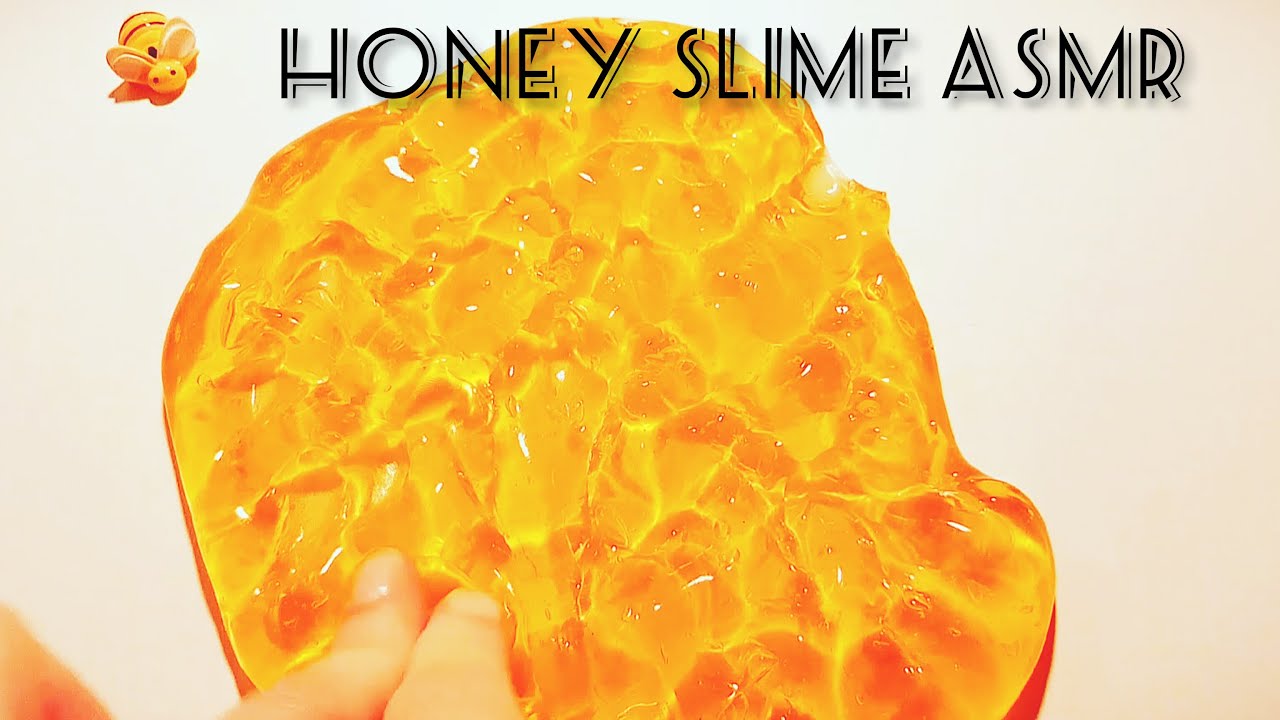 Slime ASMR Satisfying Triggers | Relaxing Sounds (No Talking) - YouTube