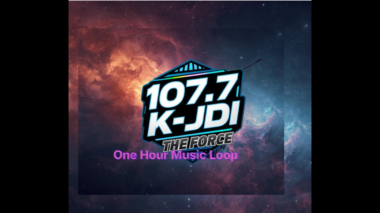 Space Funk to Get Lost In One Hour Music Loop HyperSpace Free Airwaves ...