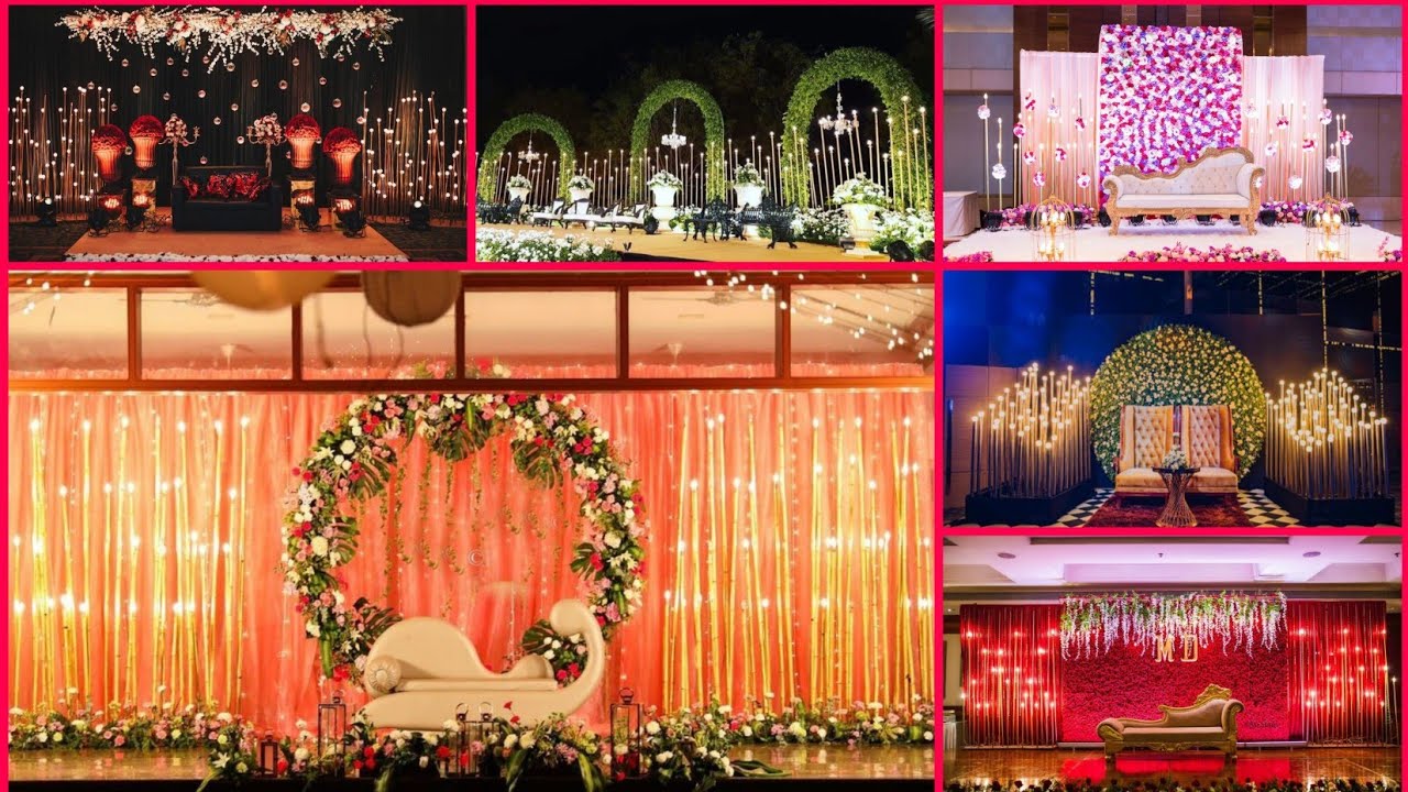 light panel backdrop ideas - YouTube