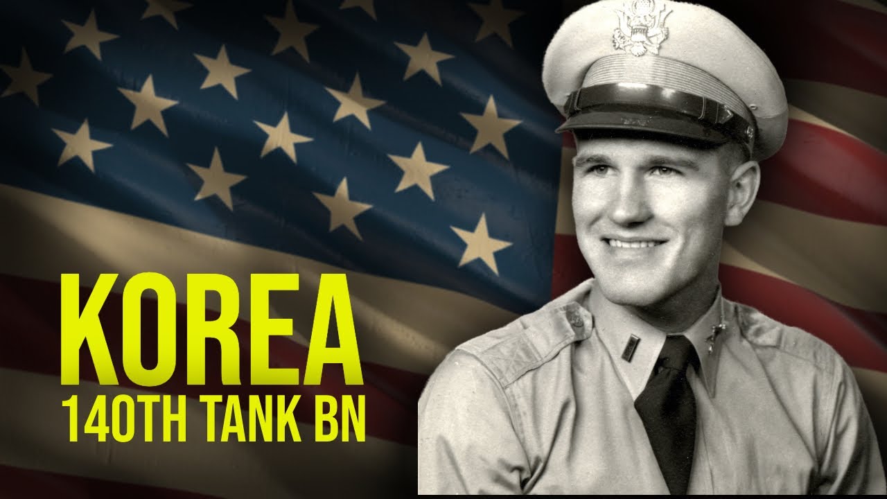 VOICES OF HISTORY PRESENTS - II Lt. Larry Knowles, 40th Inf. Div ...