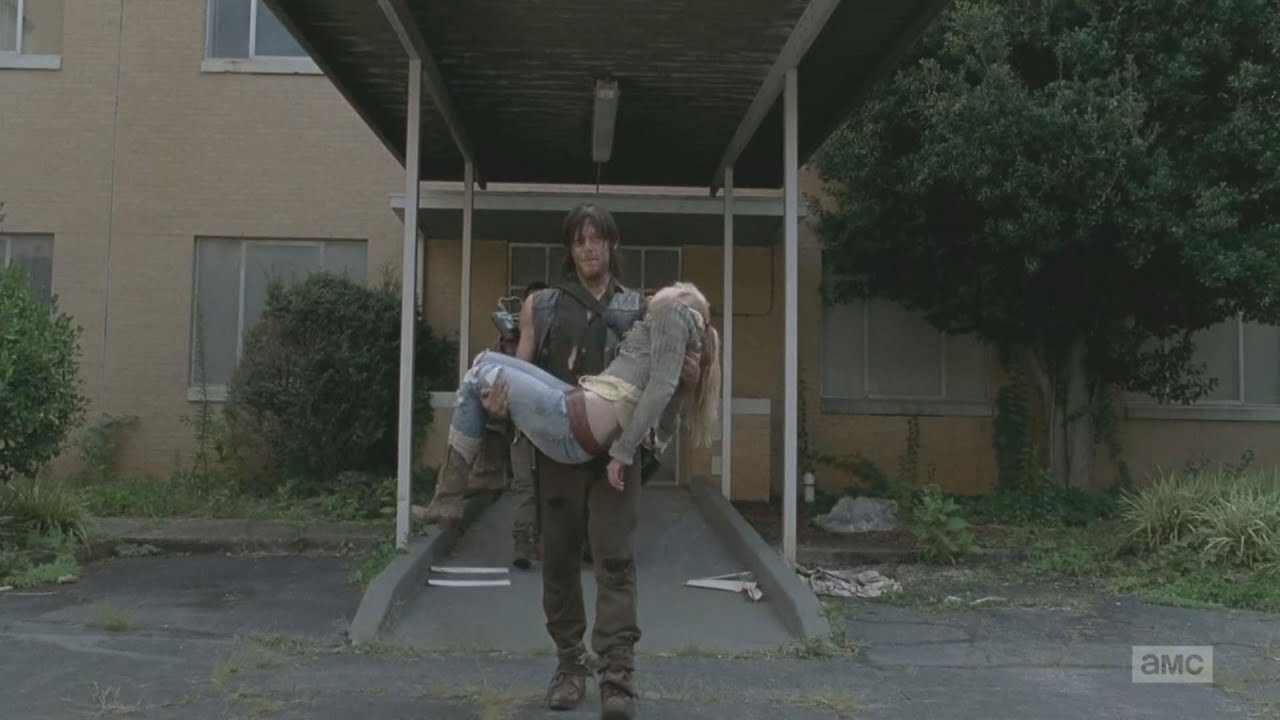 The Walking Dead | Take Me To Church - YouTube