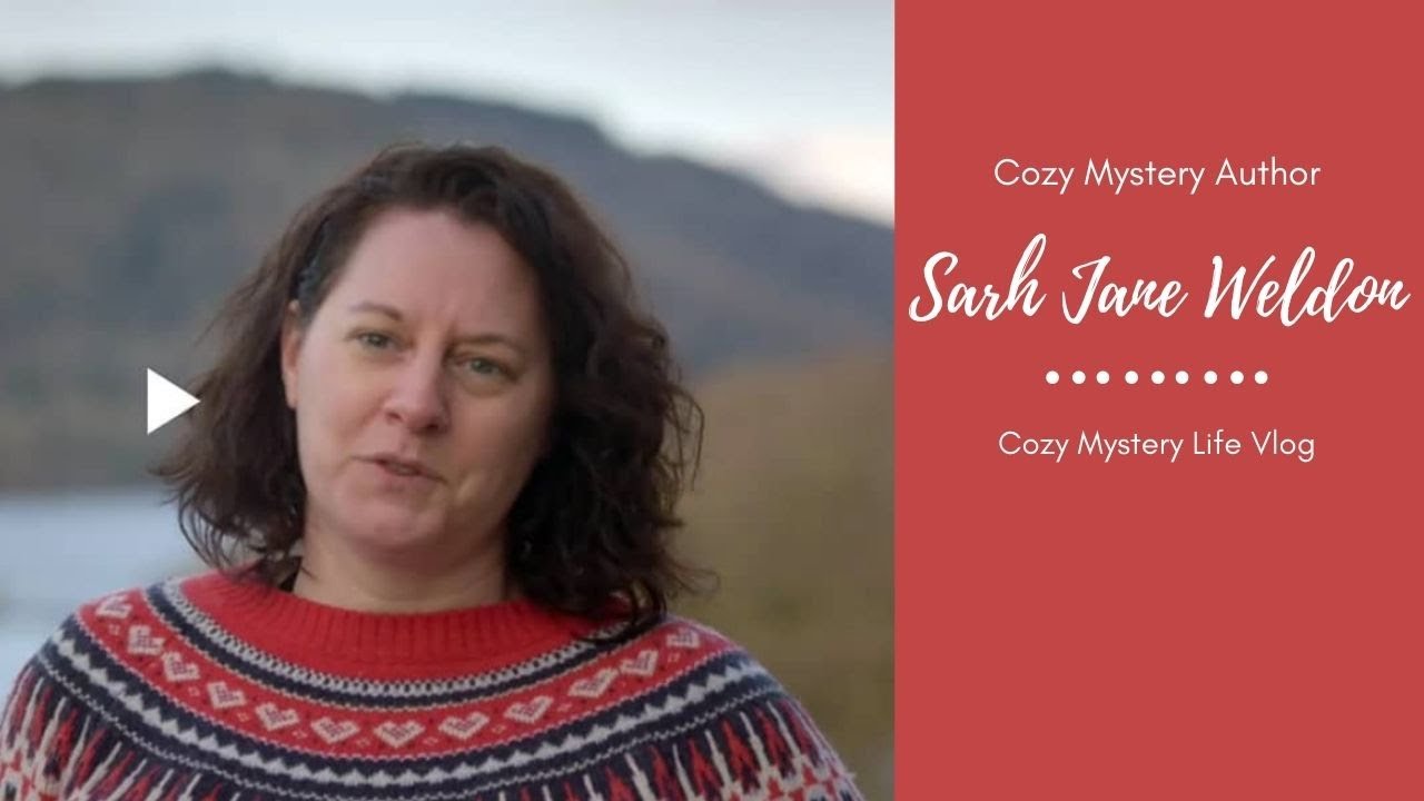 COZY MYSTERY AUTHOR VLOG | I My Family Secrets Revealed | Genealogy ...