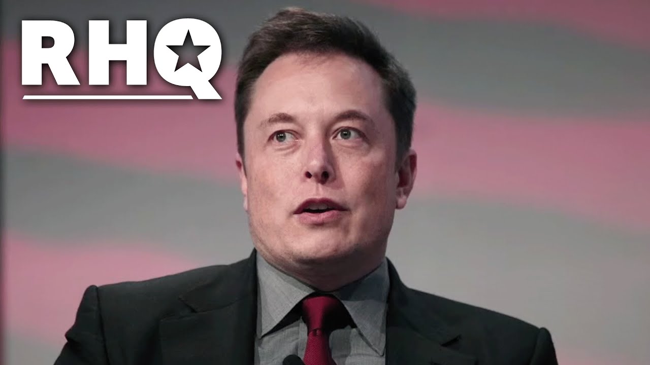 Elon Musk Takes $200 BILLION L In The Last Days Of 2022 - YouTube