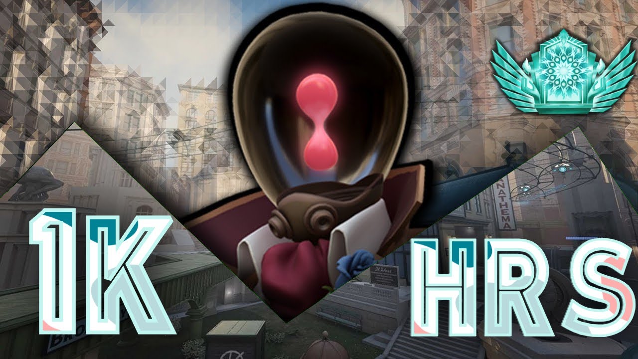 I Played Spirit Paradox for 1000 Hours in Deadlock - YouTube